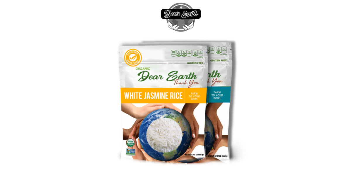 Rice – Dear Earth