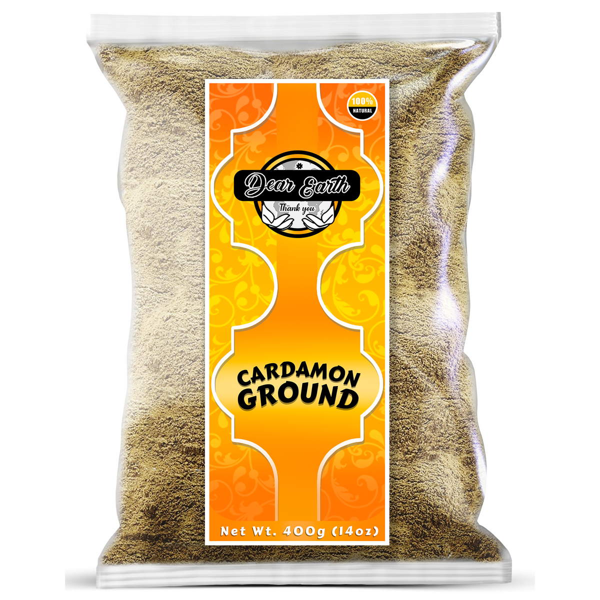 Cardamon Ground 14oz – Dear Earth