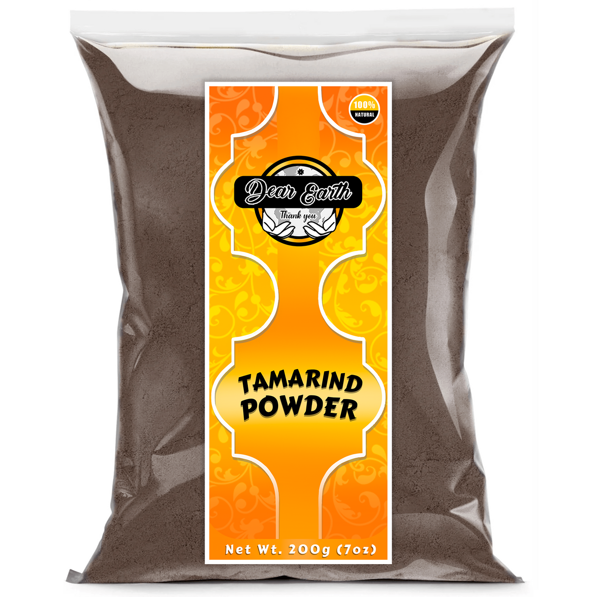 Tamarind Powder 7oz – Dear Earth
